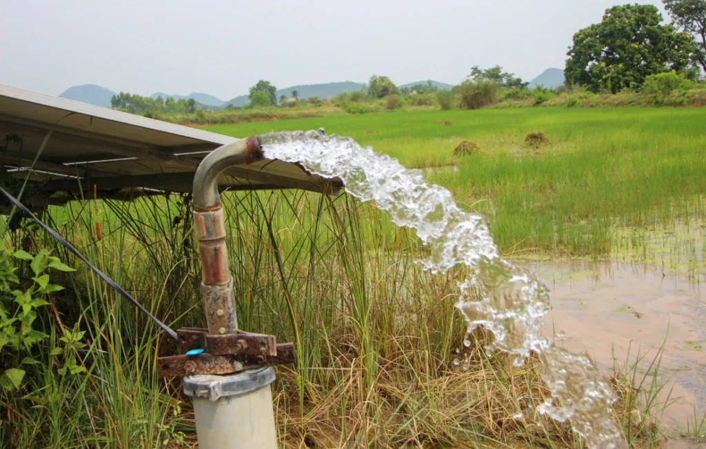 Well Water VS. City Water | Eagle Well Drilling & Pump Services